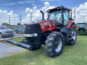 SOLD - 2020 Case IH Magnum 200 Stock No. U3921D Tractors with 4,523 Hrs ...