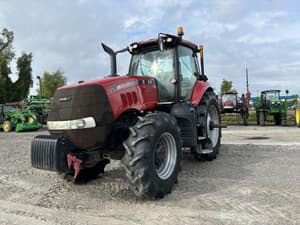 2020 Case IH Magnum 220 Stock No. U977NR Tractors For Sale with 2,716 ...