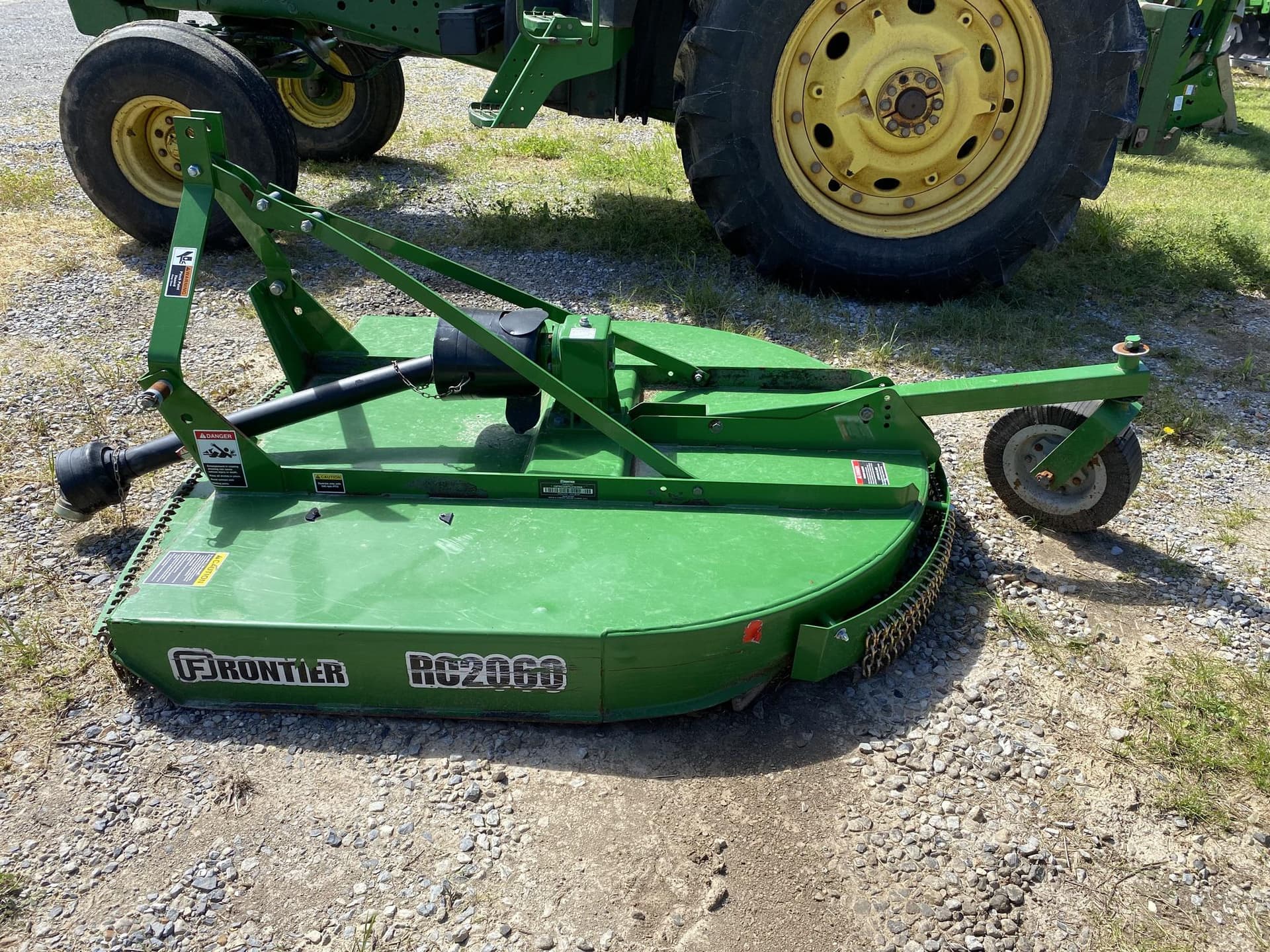 2020 Frontier RC2060 Hay and Forage Mowers - Rotary for Sale | Tractor Zoom