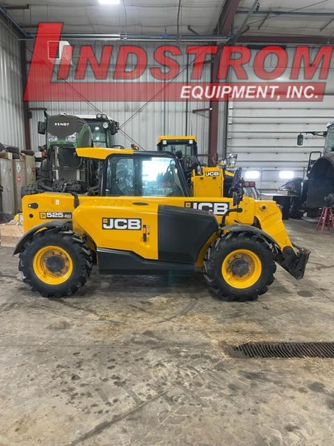 2020 JCB 525-60 Construction Telehandlers for Sale | Tractor Zoom