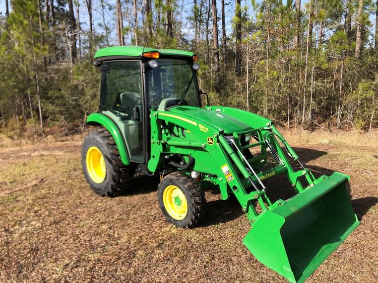 2020 John Deere 3039R Tractors Less than 40 HP for Sale | Tractor Zoom