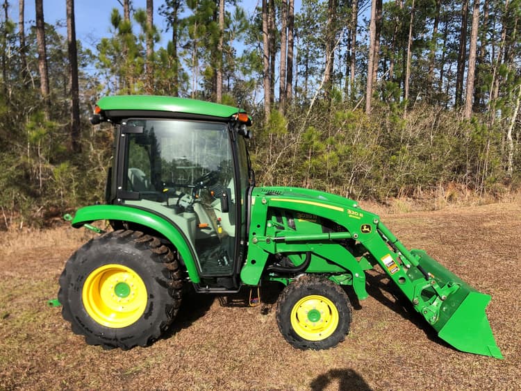2020 John Deere 3039R Tractors Less than 40 HP for Sale | Tractor Zoom