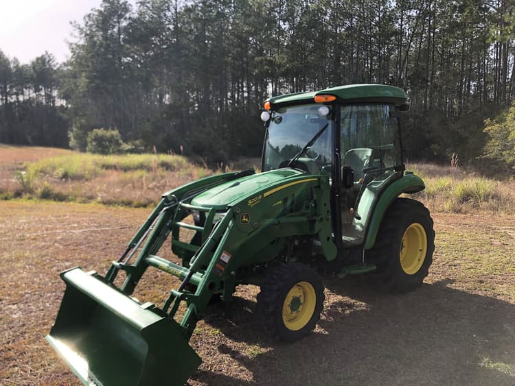 2020 John Deere 3039R Tractors Less than 40 HP for Sale | Tractor Zoom