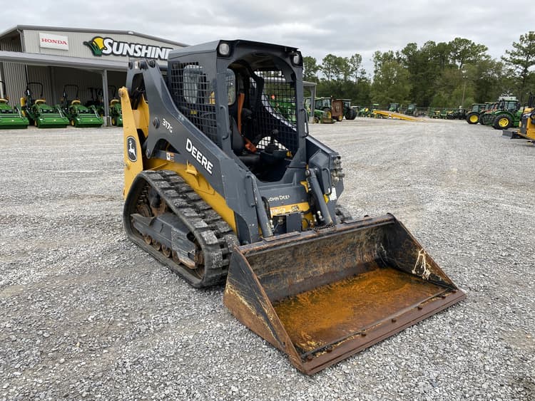 2020 John Deere 317G Construction Compact Track Loaders for Sale ...
