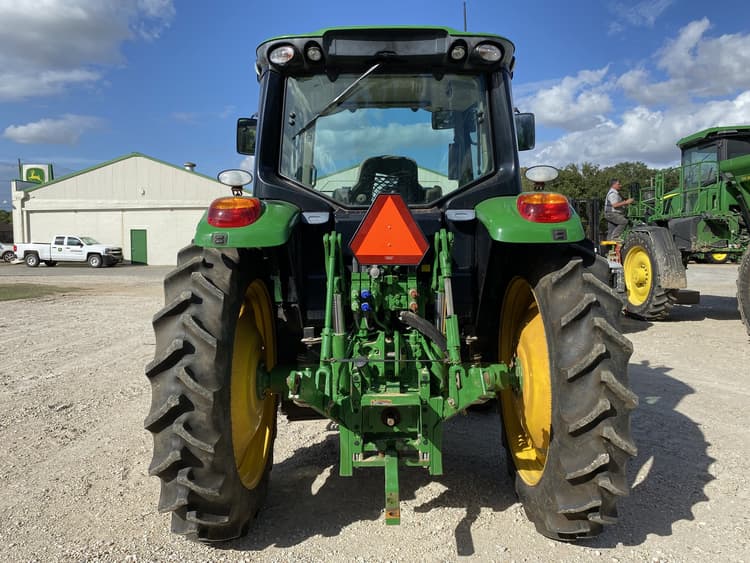 2020 John Deere 6110M Tractors 100 to 174 HP for Sale | Tractor Zoom