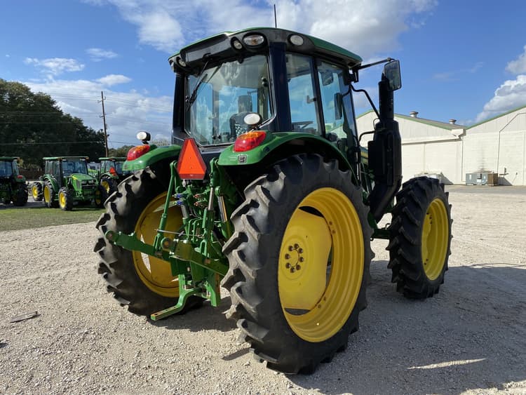 2020 John Deere 6110M Tractors 100 to 174 HP for Sale | Tractor Zoom