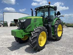SOLD - 2020 John Deere 6175R Stock No. U618NR Tractors with 4,379 Hrs ...