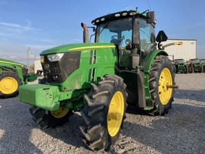 SOLD - Used 2019 John Deere 6230R Stock No. U384NR Tractors with 2,185 ...