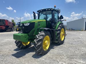 SOLD - 2020 John Deere 6230R Stock No. U839NR Tractors with 3,435 Hrs ...