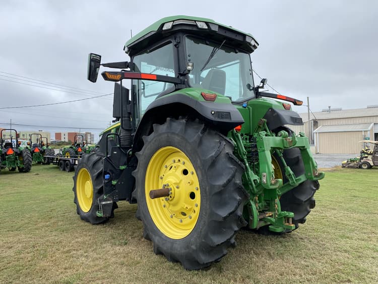 2020 John Deere 7R 210 Tractors 175 to 299 HP for Sale | Tractor Zoom