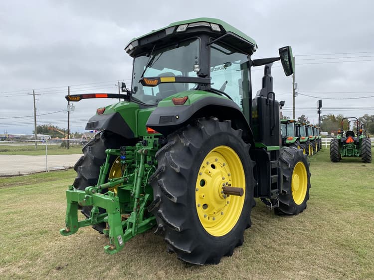 2020 John Deere 7R 210 Tractors 175 to 299 HP for Sale | Tractor Zoom
