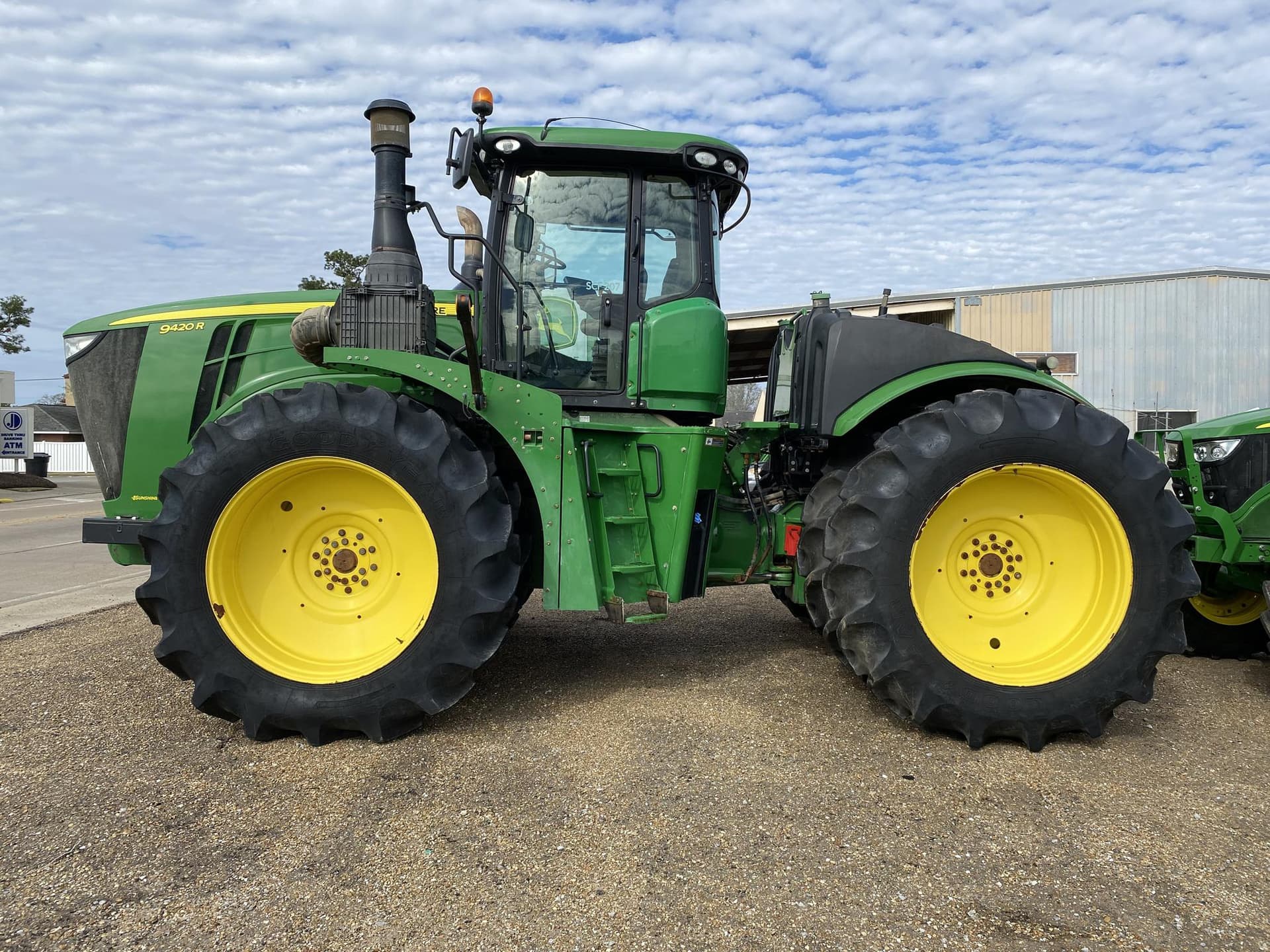 Tractor Zoom - 2020 John Deere 9420R