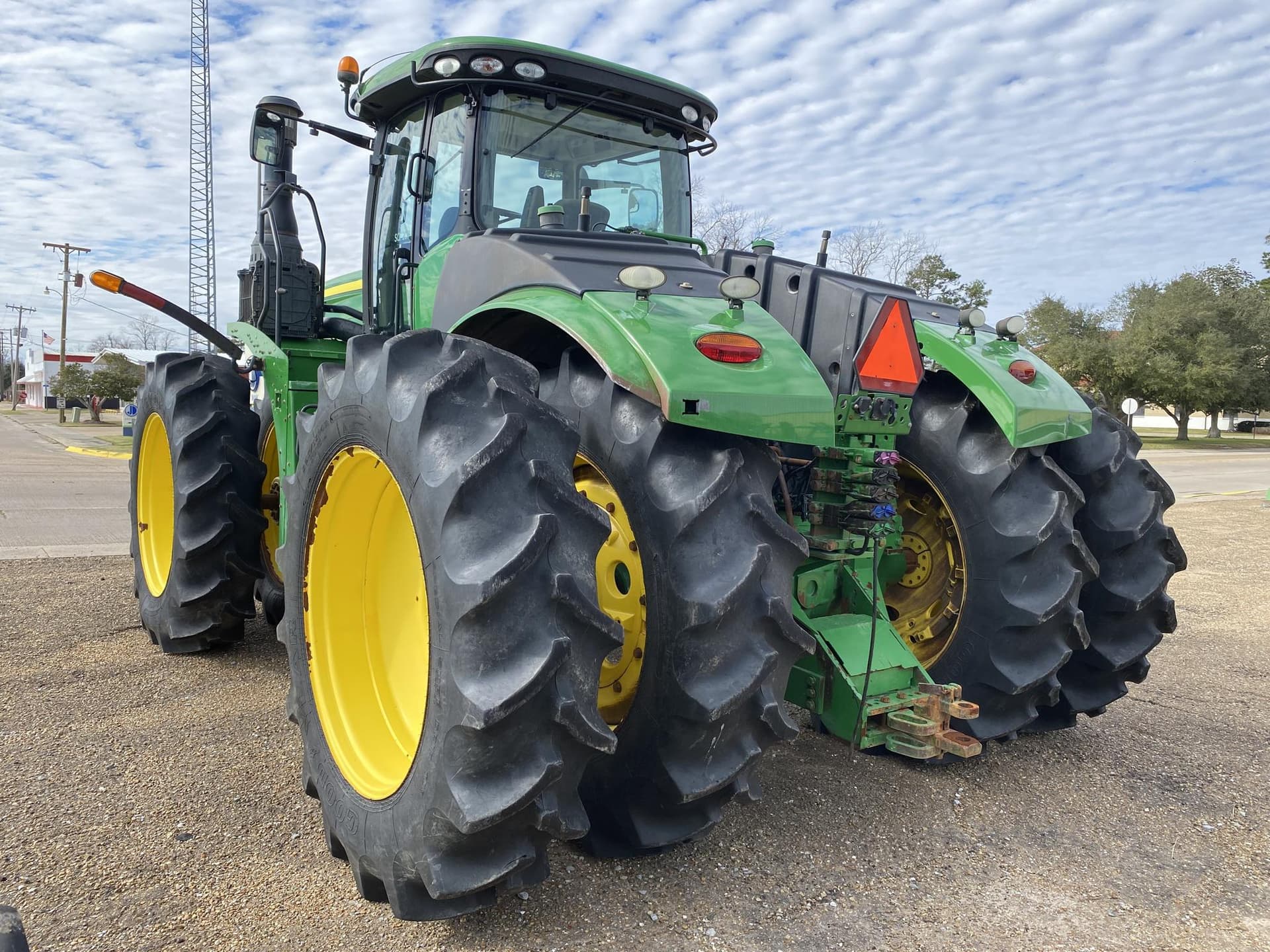 Tractor Zoom - 2020 John Deere 9420R