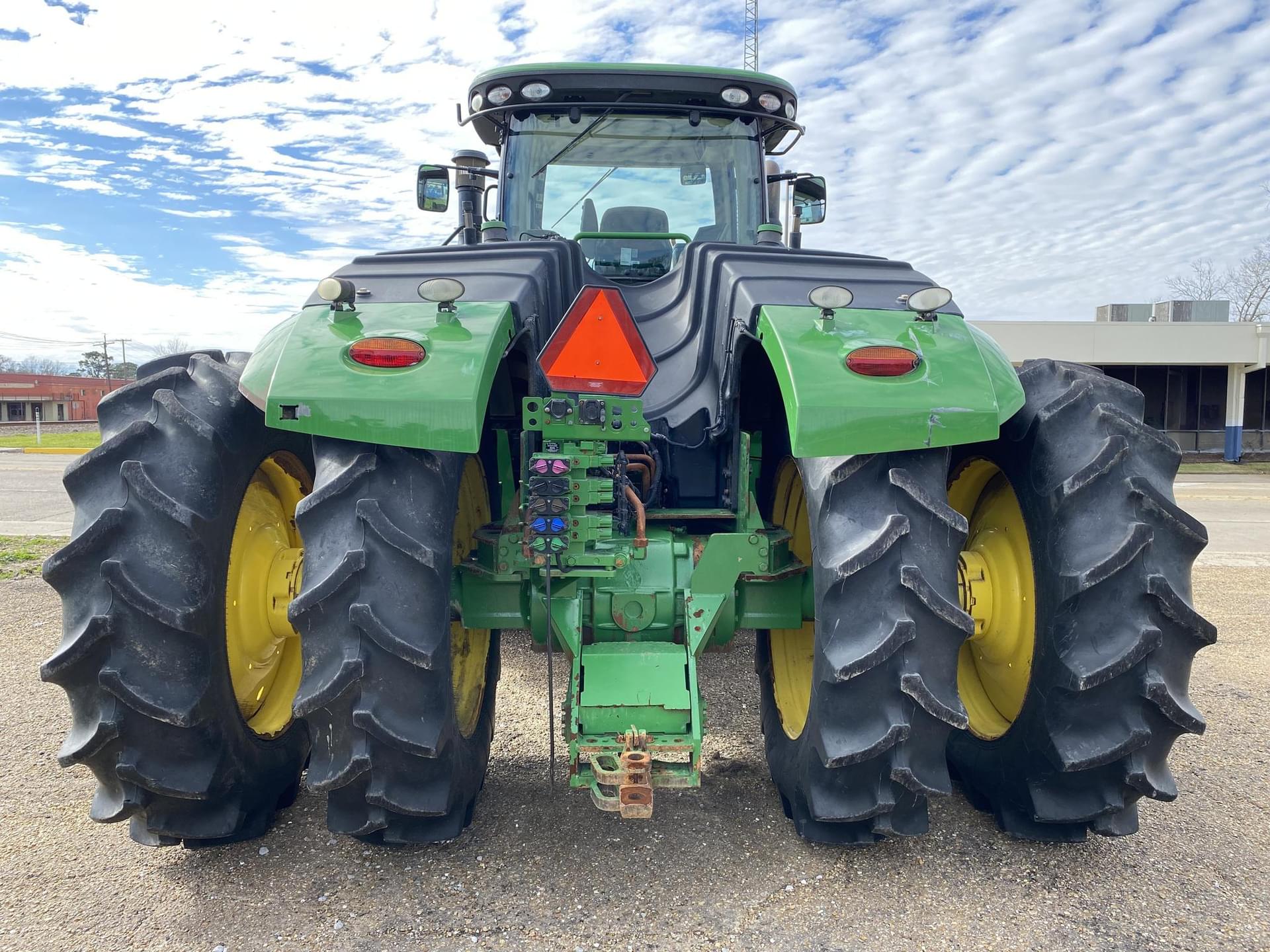 Tractor Zoom - 2020 John Deere 9420R