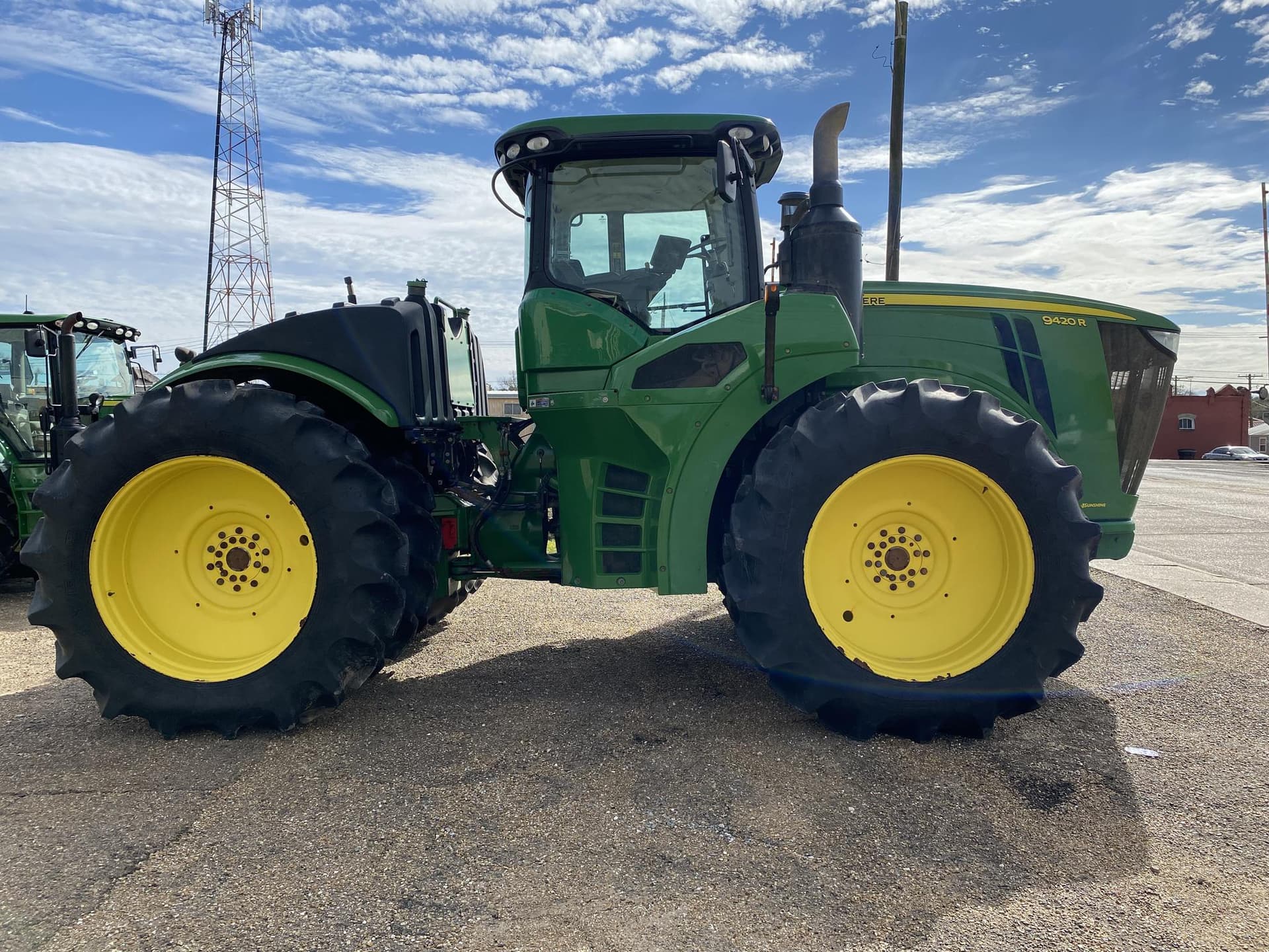 Tractor Zoom - 2020 John Deere 9420R