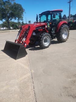 2021 Case IH Farmall 75C Stock No. U459BU Tractors For Sale with 76 HP ...