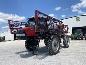 SOLD - 2021 Case IH Patriot 3340 Stock No. U841NR Chemical Applicators ...
