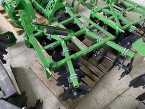 SOLD - Used 2021 Frontier DH1066 Stock No. 216266 Tillage with 5.5 ft ...