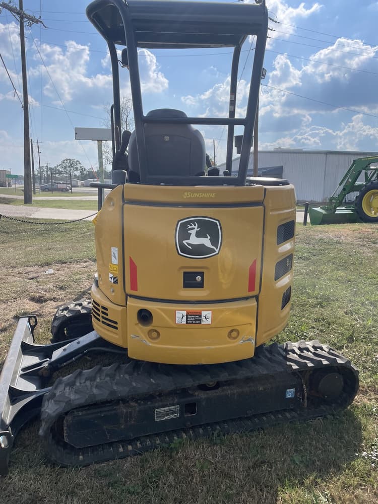 2021 John Deere 26G Construction Compact Excavators for Sale | Tractor Zoom