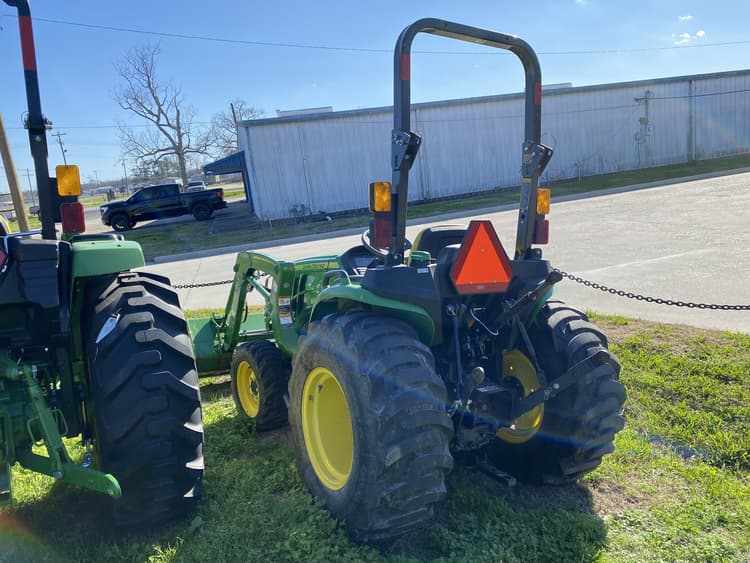 2021 John Deere 3032E Tractors Less than 40 HP for Sale | Tractor Zoom