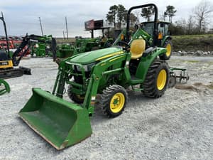 2021 John Deere 3043D Stock No. UR001956 Tractors For Sale with 168 Hrs ...