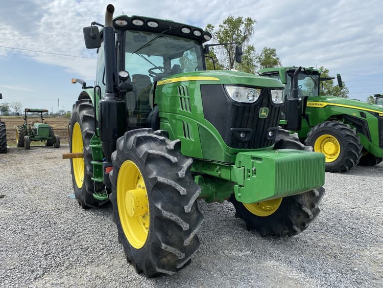 2021 John Deere 6175R Tractors 175 to 299 HP for Sale | Tractor Zoom