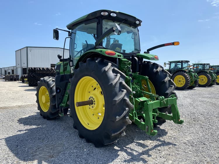 2021 John Deere 6215R Tractors 175 to 299 HP for Sale | Tractor Zoom