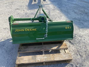 2021 John Deere 647 Stock No. UR152141 Tillage For Sale with 4 ft ...