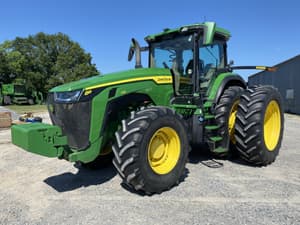 SOLD - 2021 John Deere 8R 230 Stock No. U386CRO Tractors with 2,914 Hrs ...
