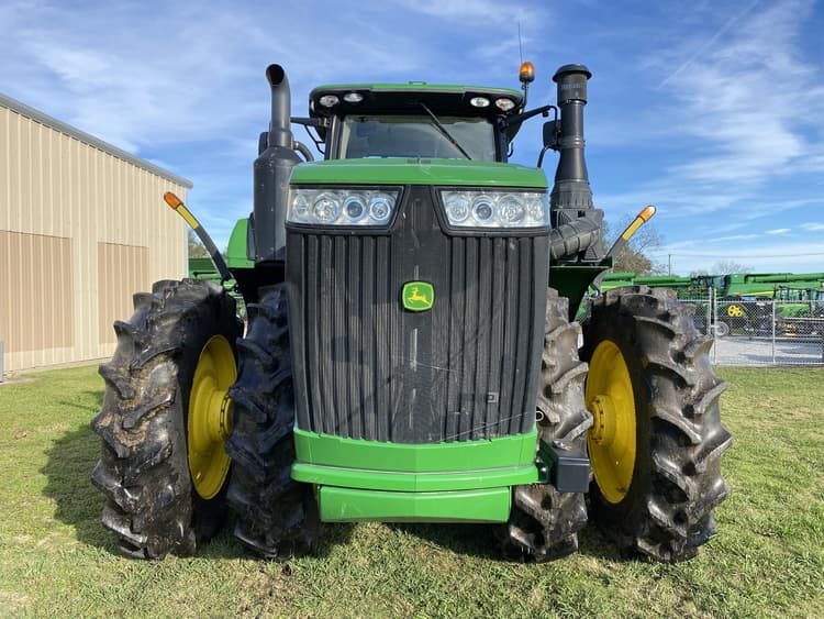 2021 John Deere 9420R Tractors 300 to 424 HP for Sale | Tractor Zoom