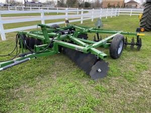 SOLD - Used 2021 John Deere DH1512 Stock No. 188003 Tillage with 12 ft ...
