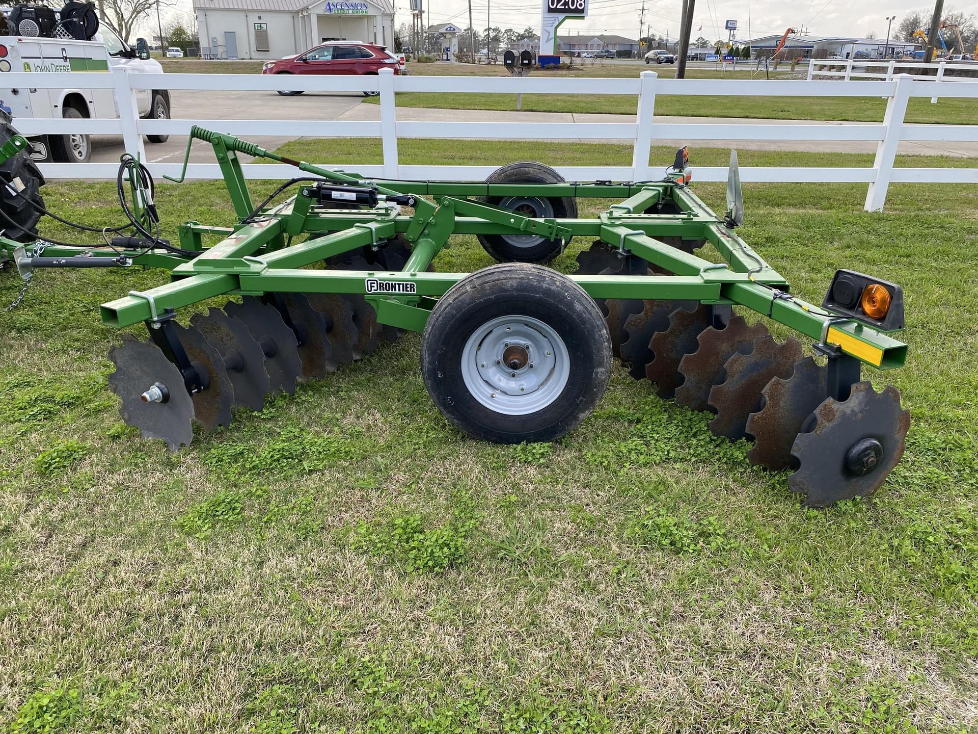 2021 Frontier DH1512 Tillage Disks for Sale | Tractor Zoom
