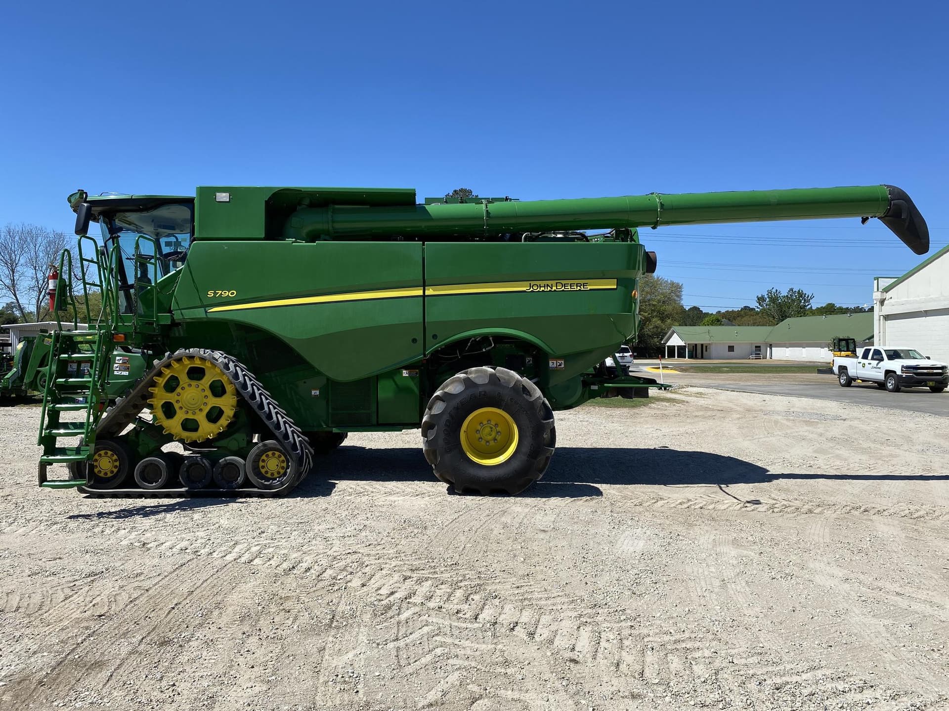 2021 John Deere S790 Combines Class 9/10 for Sale | Tractor Zoom