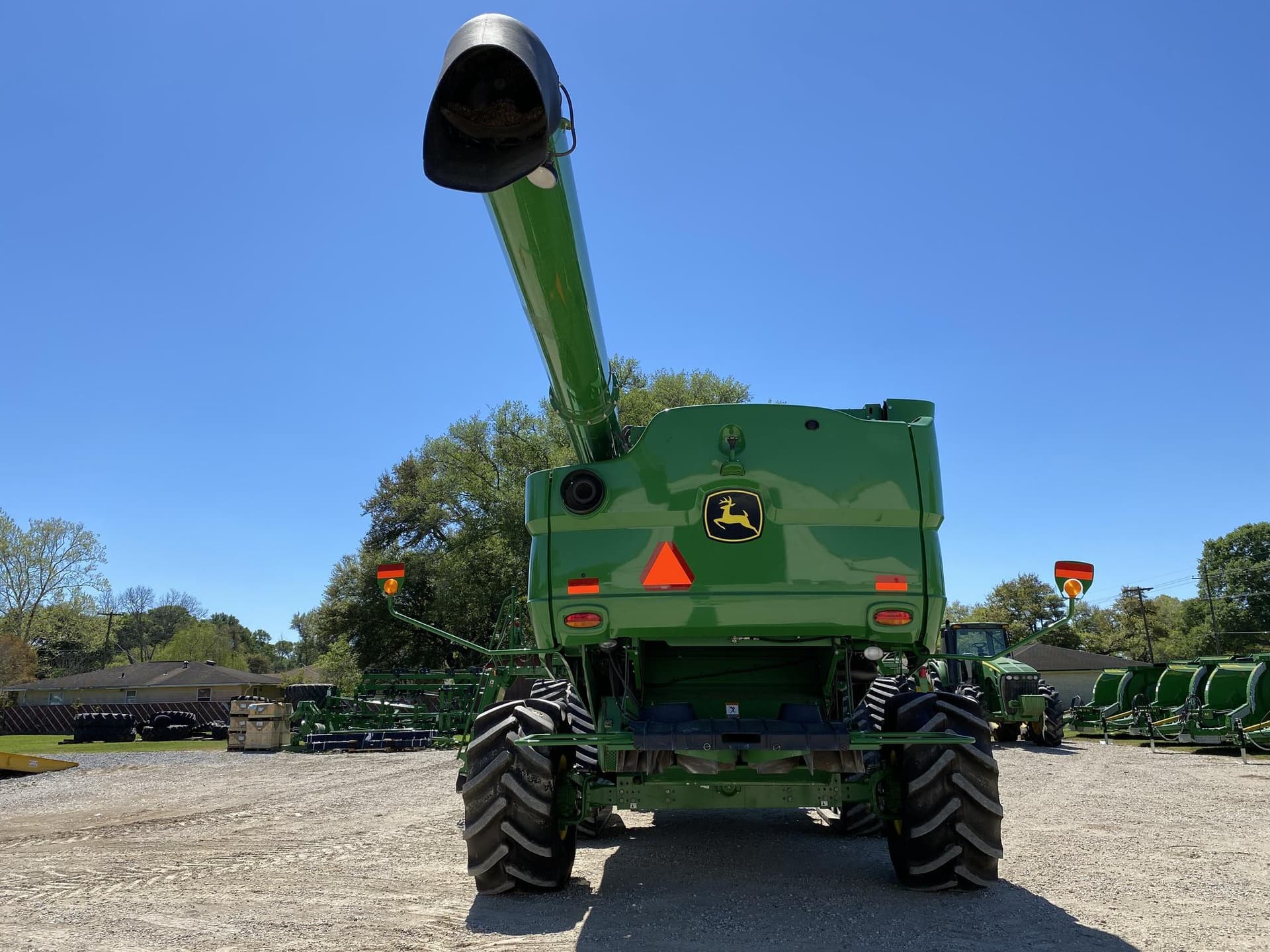 2021 John Deere S790 Combines Class 9/10 for Sale | Tractor Zoom