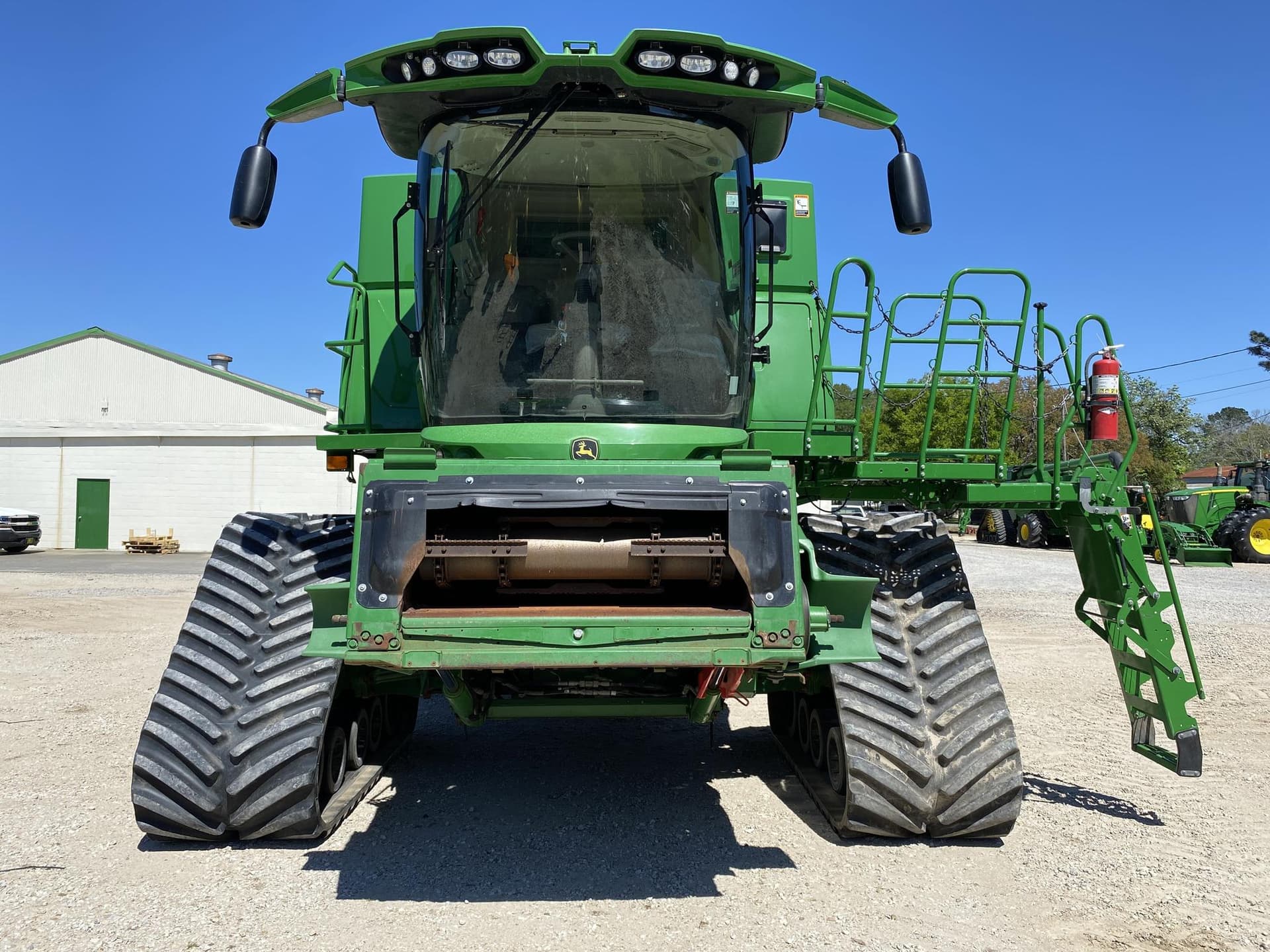 2021 John Deere S790 Combines Class 9/10 for Sale | Tractor Zoom