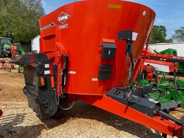 2021 Kuhn Knight VS 135T Hay and Forage Grinders/Mixers for Sale ...