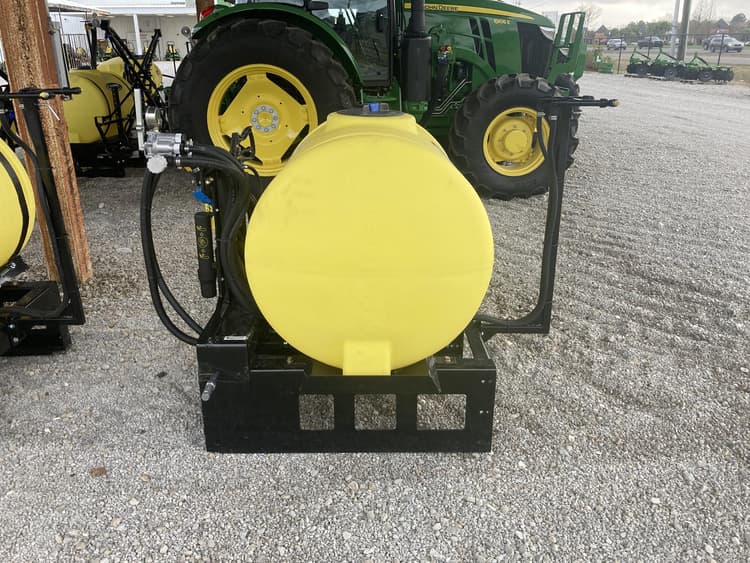 2022 Ag Spray FS-150-3PT Chemical Applicators Sprayers - 3pt Mounted ...