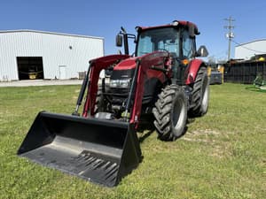2022 Case IH Farmall 95A Stock No. U222AB Tractors For Sale with 530 ...