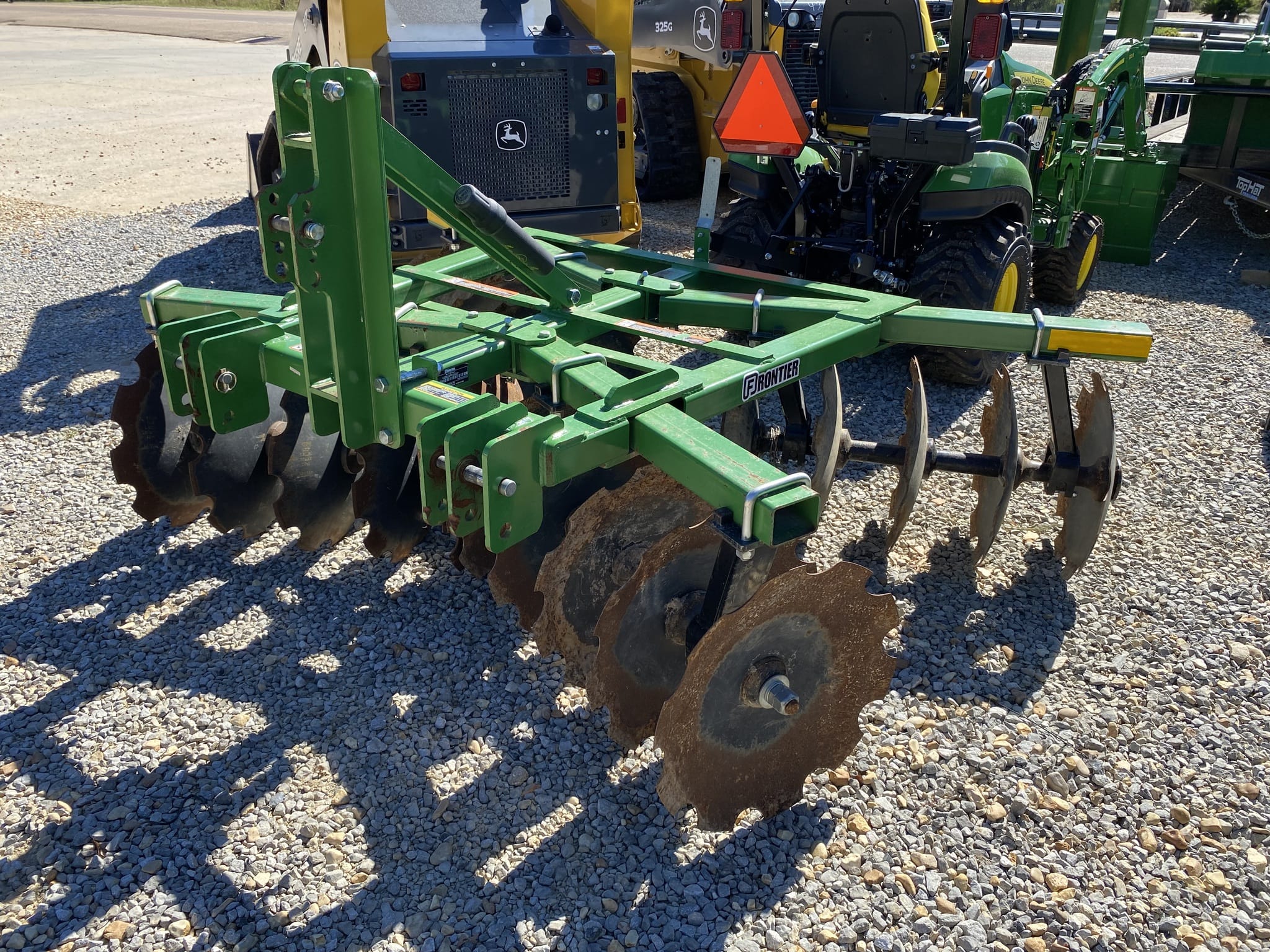 SOLD - Used 2022 Frontier DH1396 Tillage Stock No. U482FRA | Tractor Zoom