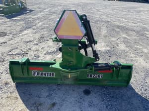 SOLD - Used 2022 Frontier RB2307 6-Way Blade Stock No. U3843D Other ...