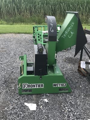 SOLD - Used 2022 Frontier WC1103 Stock No. 312246 Other Equipment ...