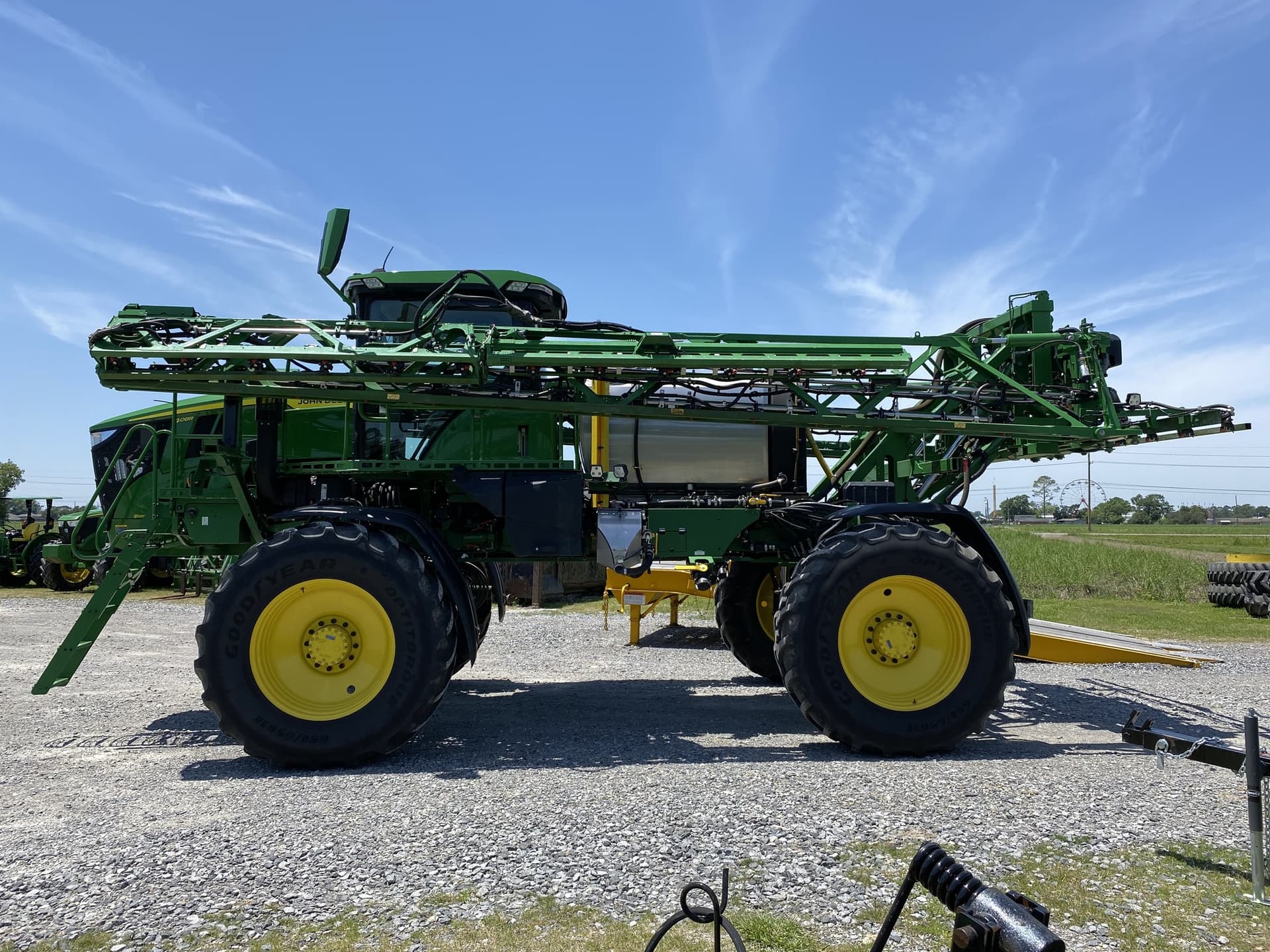2022 John Deere 408R Chemical Applicators Sprayers - Self Propelled for ...