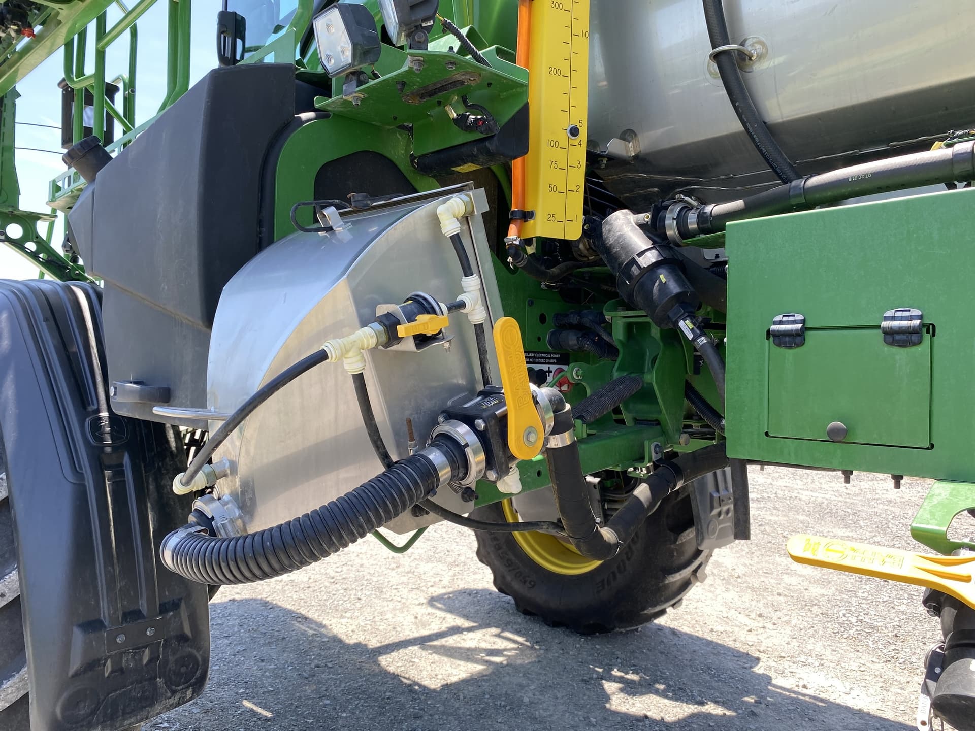 2022 John Deere 408R Chemical Applicators Sprayers - Self Propelled for ...