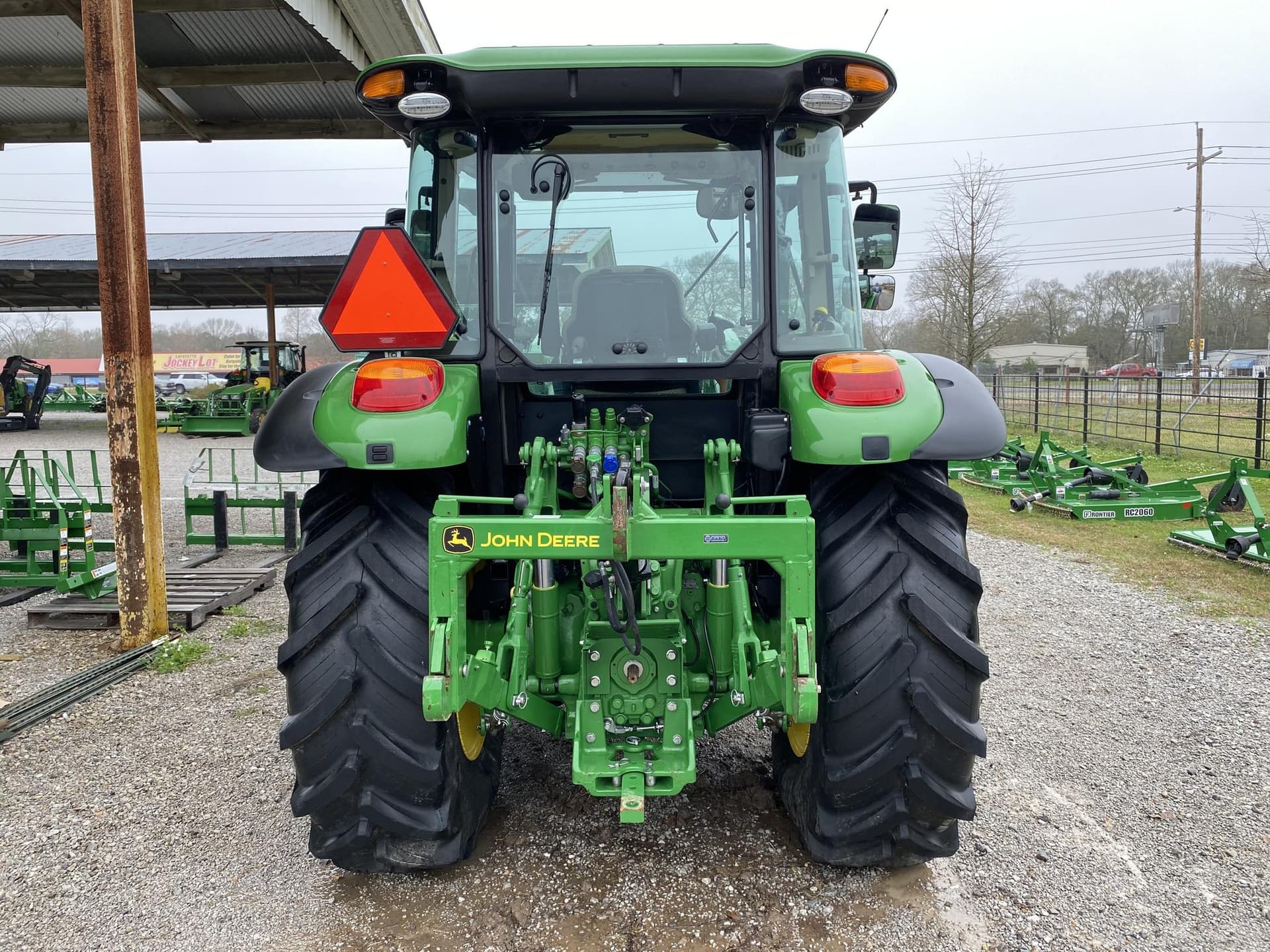 2022 John Deere 5075M Tractors 40 to 99 HP for Sale | Tractor Zoom