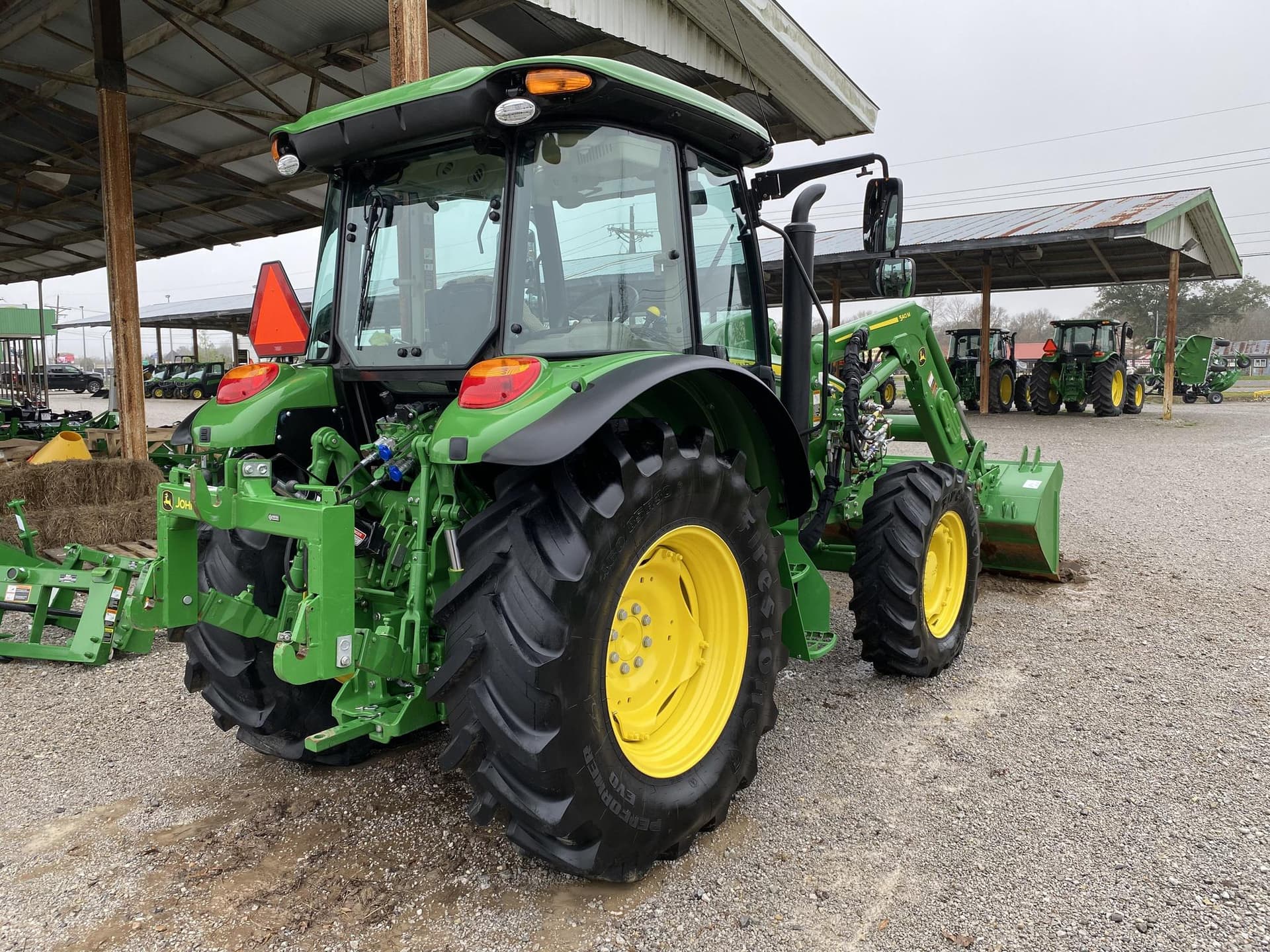 2022 John Deere 5075M Tractors 40 to 99 HP for Sale | Tractor Zoom