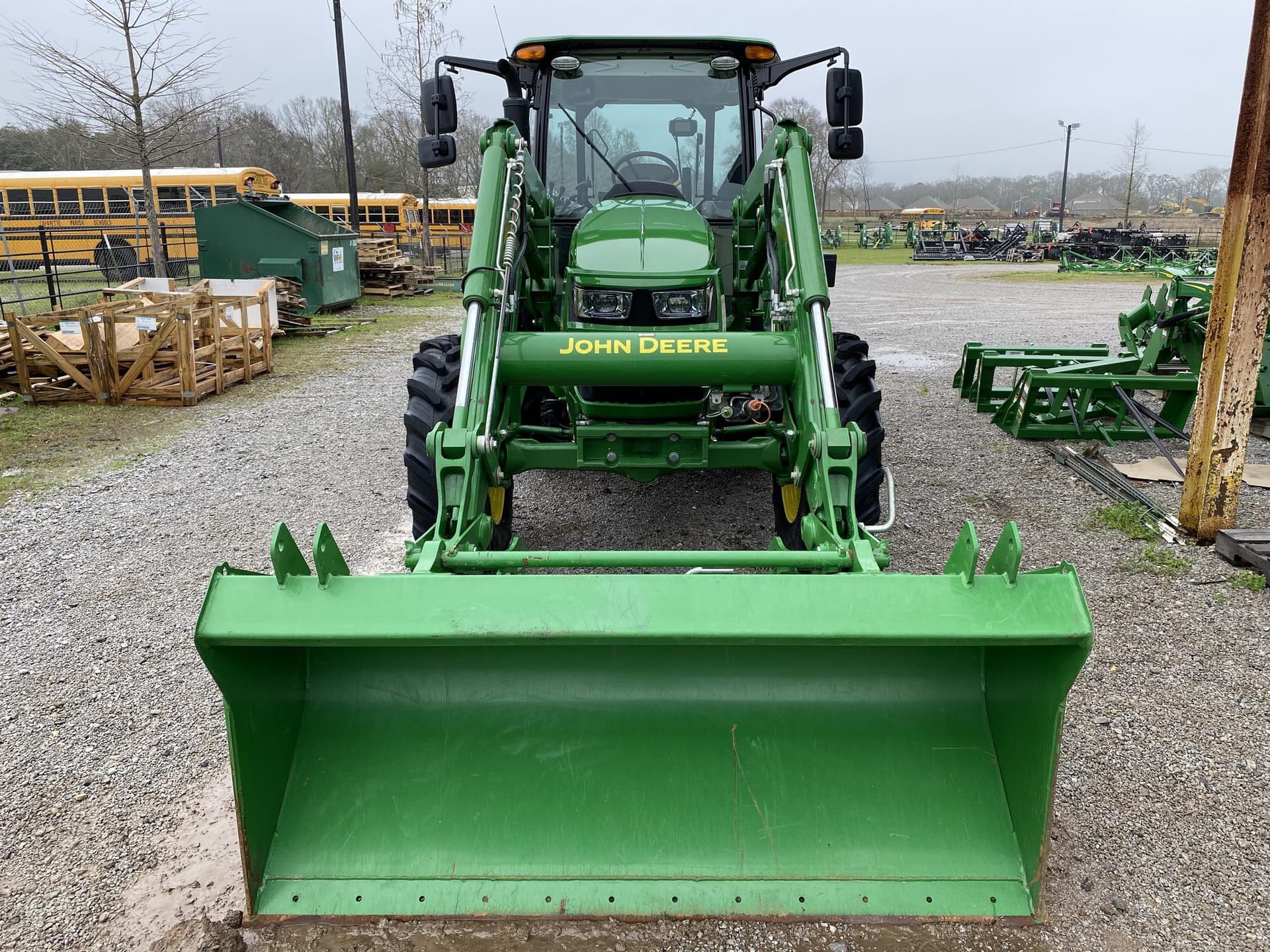 2022 John Deere 5075M Tractors 40 to 99 HP for Sale | Tractor Zoom