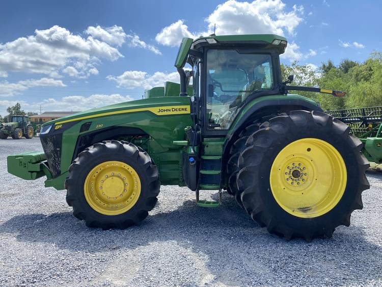 2022 John Deere 8R 230 Tractors 175 to 299 HP for Sale | Tractor Zoom