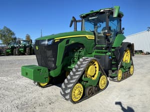 SOLD - 2023 John Deere 8RX 340 Stock No. U738NR Tractors with 843 Hrs | Tractor Zoom