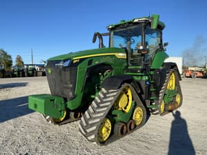 SOLD - 2022 John Deere 8RX 410 Stock No. U712NR Tractors with 979 Hrs | Tractor Zoom