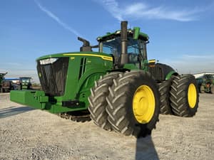 SOLD - 2022 John Deere 9R 590 Stock No. U740NR Tractors with 2,057 Hrs | Tractor Zoom